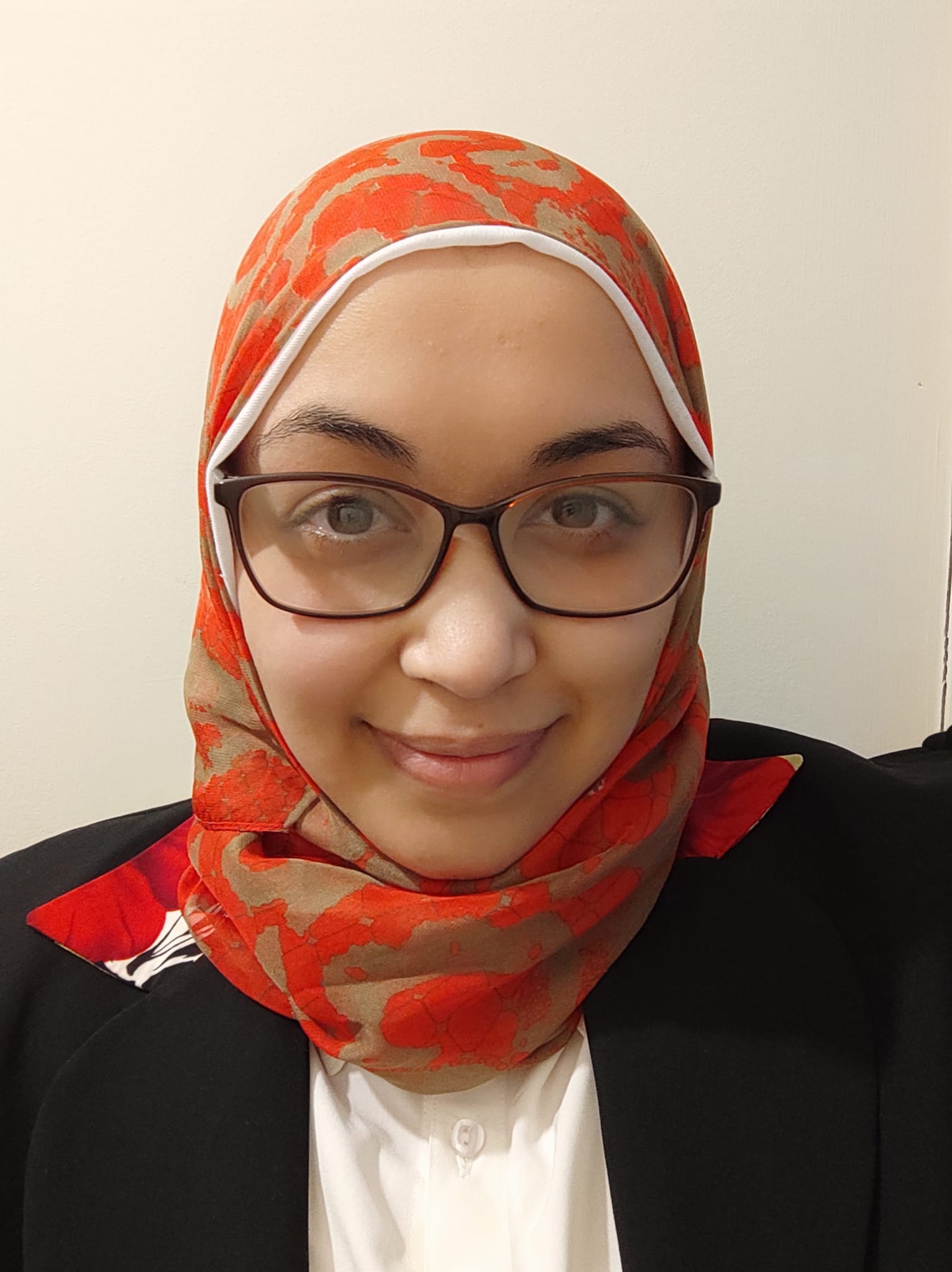 Aya Ahmed – Egyptian Desalination Research Center of Excellence